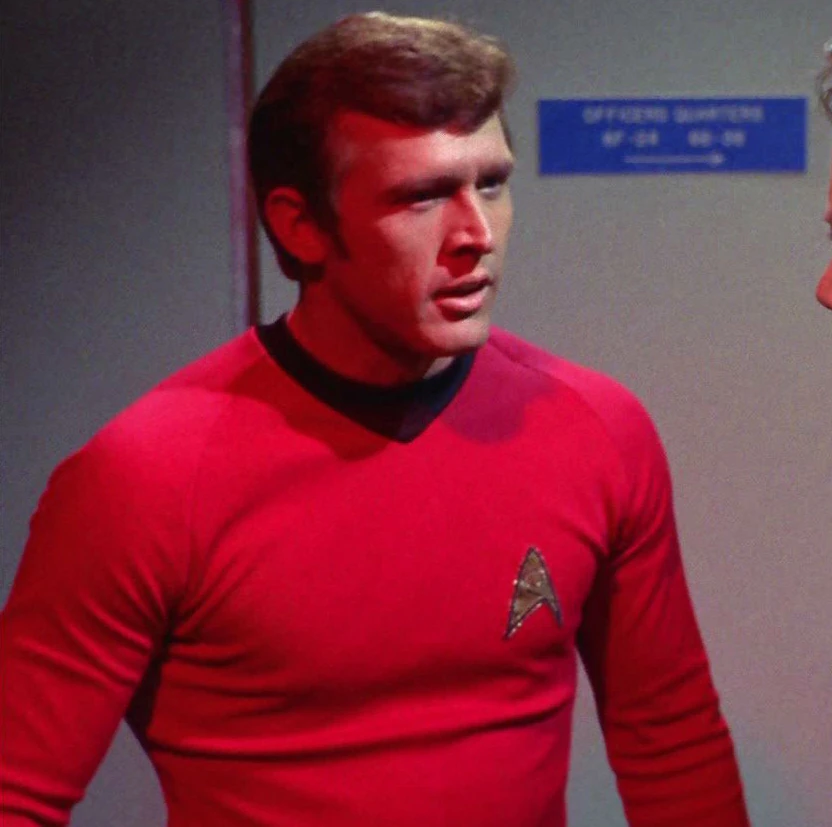 Ross Johnson | Memory Beta, non-canon Star Trek Wiki | Fandom