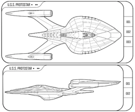 Protostar class | Memory Beta, non-canon Star Trek Wiki | Fandom