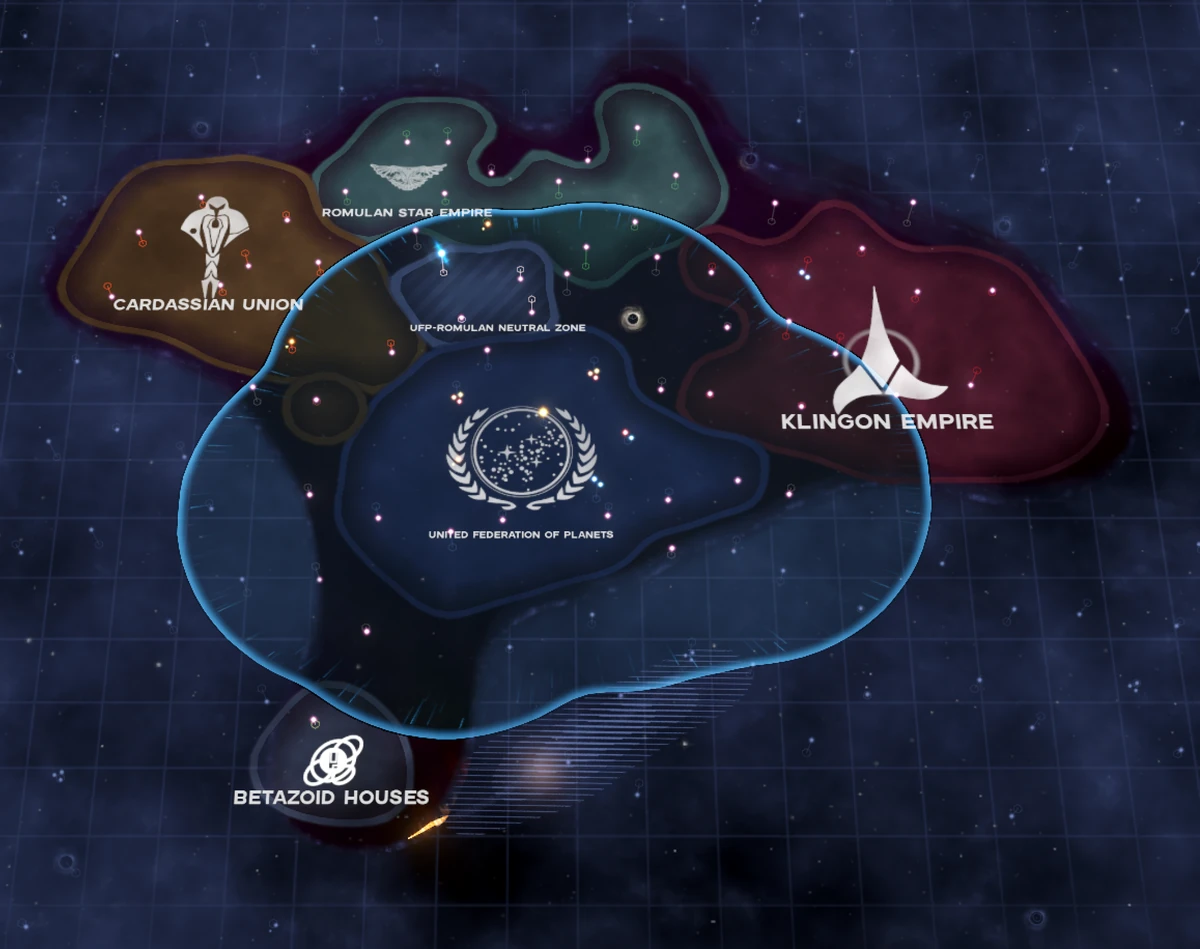 Warp operating range | Memory Beta, non-canon Star Trek Wiki | Fandom