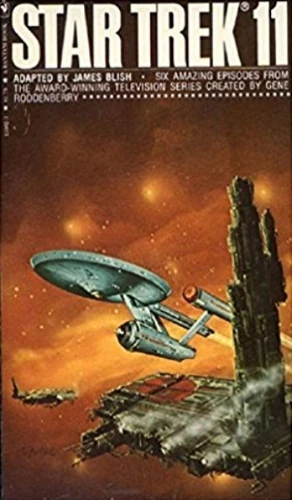 Star Trek 11 | Memory Beta, non-canon Star Trek Wiki | Fandom