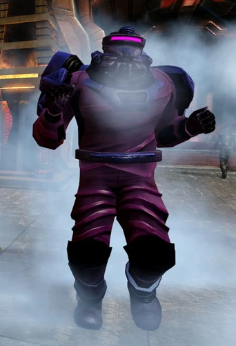 Dancing girl (Breen) | Memory Beta, non-canon Star Trek Wiki | Fandom