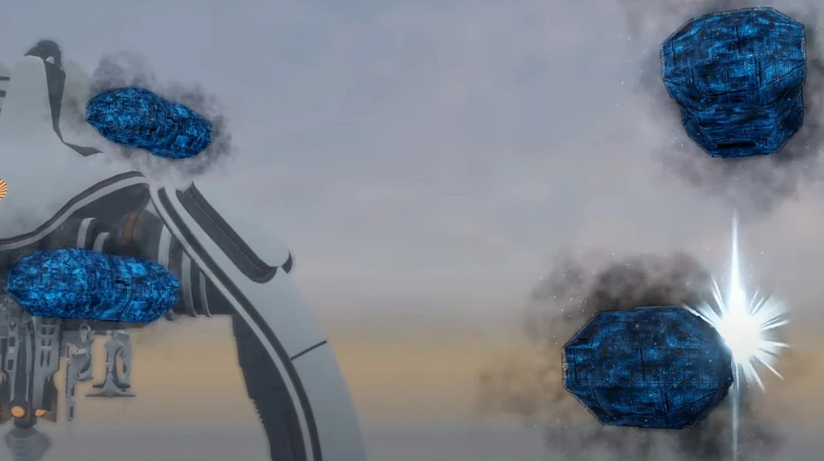 Control probe | Memory Beta, non-canon Star Trek Wiki | Fandom