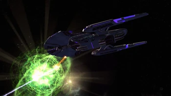 Omega class | Memory Beta, non-canon Star Trek Wiki | Fandom