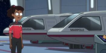 Type-6A shuttlecraft | Memory Beta, non-canon Star Trek Wiki | Fandom