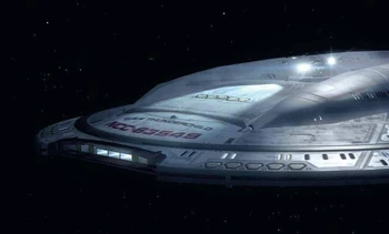 USS Thunderchild | Memory Beta, non-canon Star Trek Wiki | Fandom