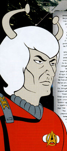 Thelin th'Valrass | Memory Beta, non-canon Star Trek Wiki | Fandom