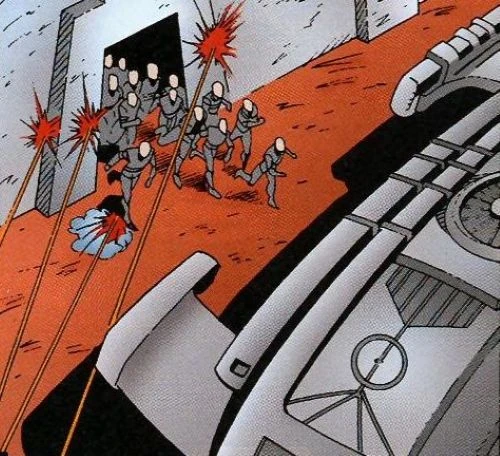 Bajoran prison shuttle | Memory Beta, non-canon Star Trek Wiki | Fandom