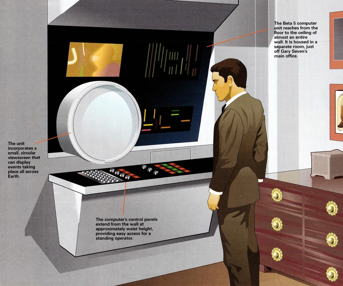 Beta 5 computer | Memory Beta, non-canon Star Trek Wiki | Fandom
