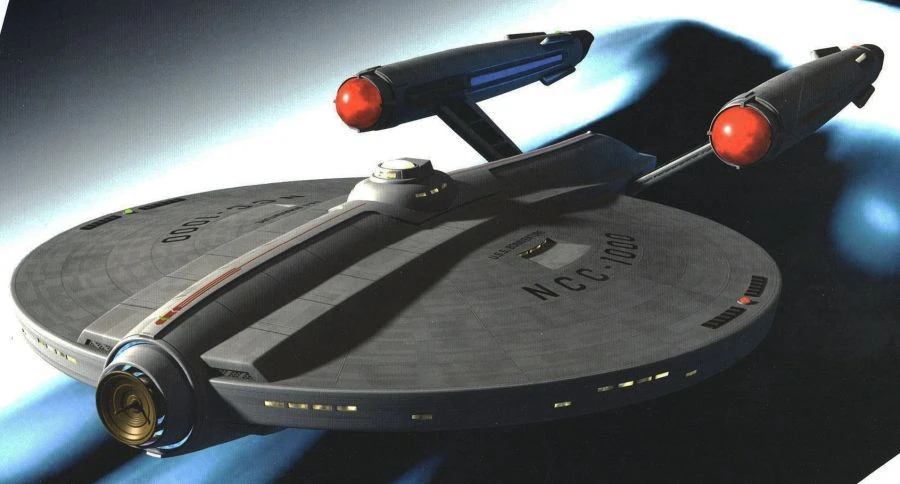 USS Bonaventure (NCC-1000) | Memory Beta, non-canon Star Trek Wiki | Fandom