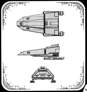 MA12 class | Memory Beta, non-canon Star Trek Wiki | Fandom