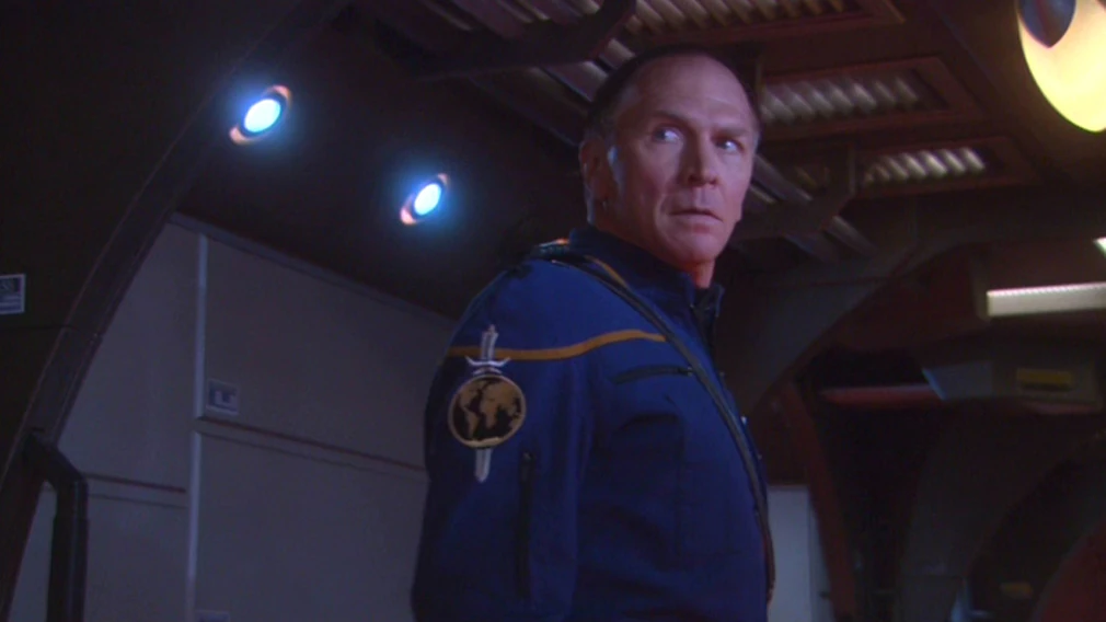 Maximilian Forrest | Memory Beta, non-canon Star Trek Wiki | Fandom