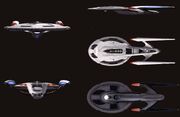 Regent class (assault cruiser) | Memory Beta, non-canon Star Trek Wiki ...