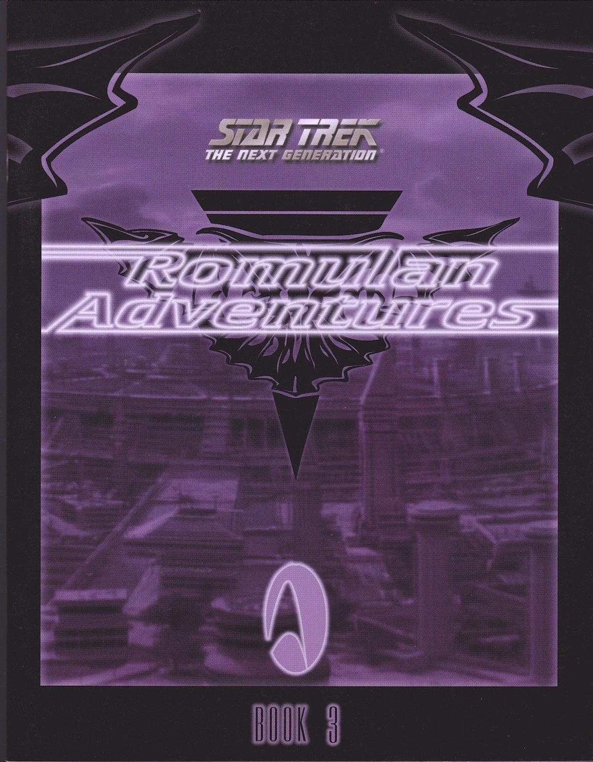 Romulan Adventures | Memory Beta, non-canon Star Trek Wiki | Fandom