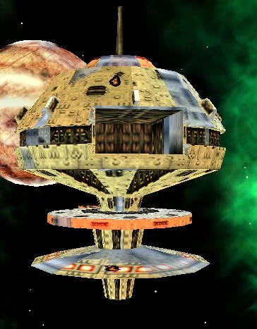 Starbase 109 | Memory Beta, non-canon Star Trek Wiki | Fandom