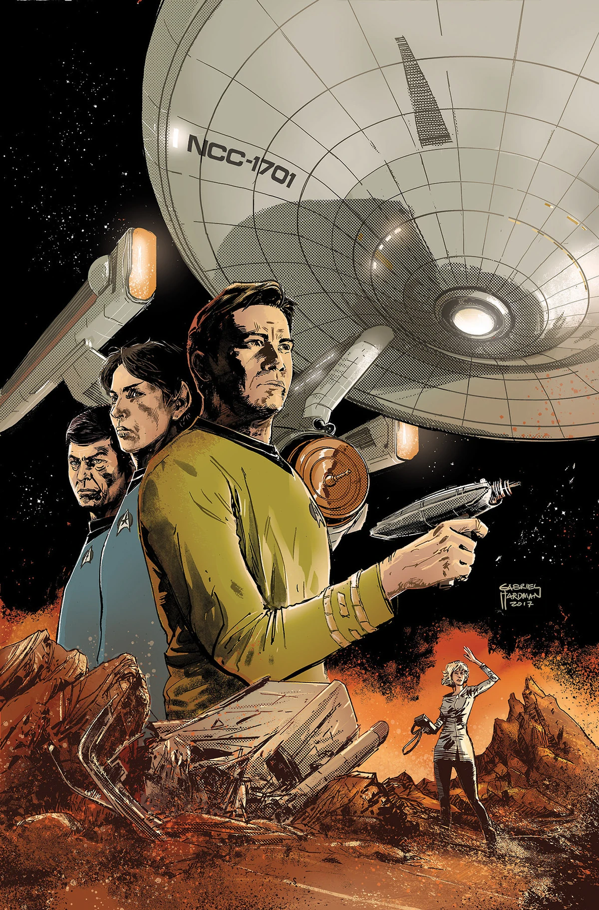 Waypoint, Issue 6 | Memory Beta, non-canon Star Trek Wiki | Fandom