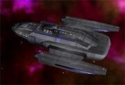 Federation colony ship | Memory Beta, non-canon Star Trek Wiki | Fandom