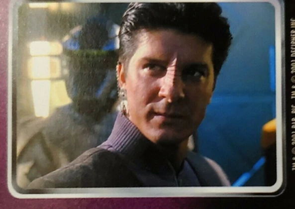 Iden | Memory Beta, non-canon Star Trek Wiki | Fandom