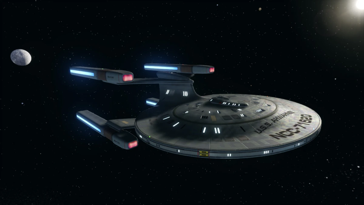 Cheyenne class | Memory Beta, non-canon Star Trek Wiki | Fandom