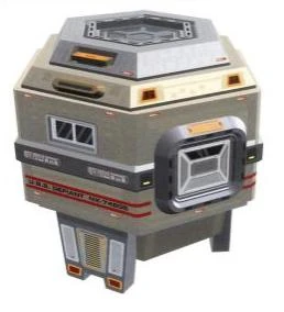 Escape pod | Memory Beta, non-canon Star Trek Wiki | Fandom