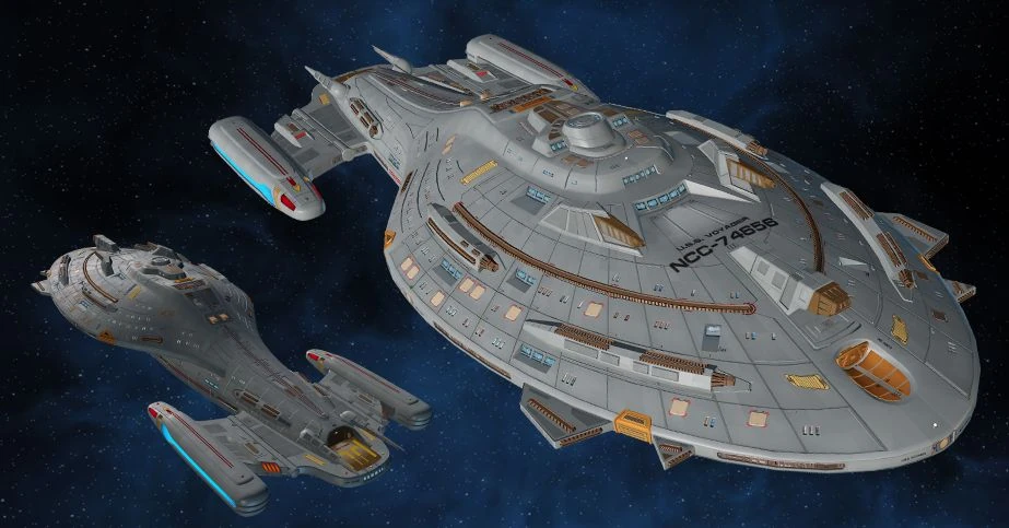 Intrepid class (warship) | Memory Beta, non-canon Star Trek Wiki | Fandom