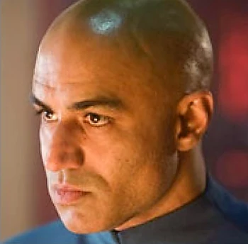 Richard Robau | Memory Beta, non-canon Star Trek Wiki | Fandom