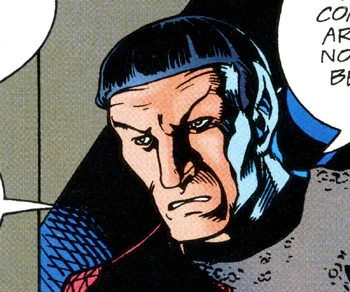 Shaal | Memory Beta, non-canon Star Trek Wiki | Fandom