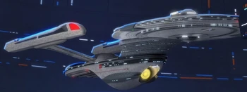 USS da Vinci (Obena class) | Memory Beta, non-canon Star Trek Wiki | Fandom