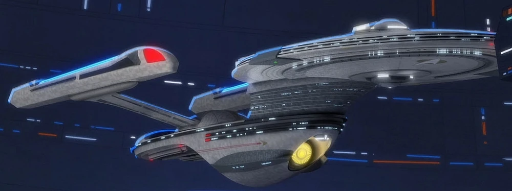 USS da Vinci (Obena class) | Memory Beta, non-canon Star Trek Wiki | Fandom