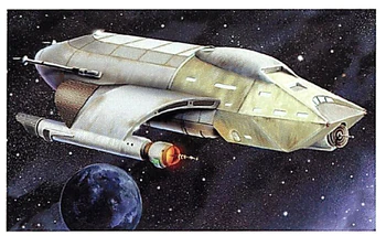 Class J cargo ship | Memory Beta, non-canon Star Trek Wiki | Fandom