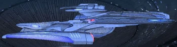 USS Comet | Memory Beta, non-canon Star Trek Wiki | Fandom