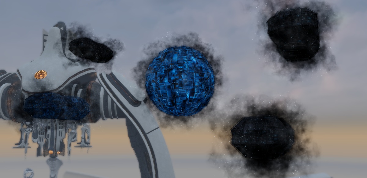 Control Sphere Memory Beta Non Canon Star Trek Wiki Fandom