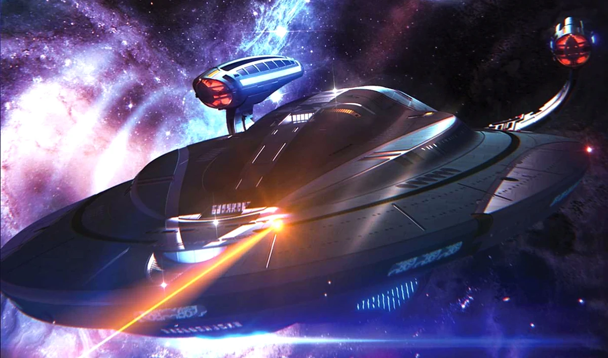 Vesta class starships | Memory Beta, non-canon Star Trek Wiki | Fandom