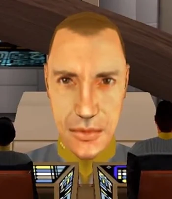 Jonathan Willis | Memory Beta, non-canon Star Trek Wiki | Fandom