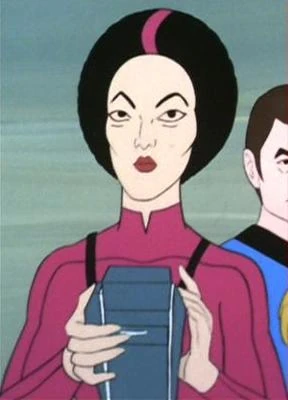 Meijan Grey | Memory Beta, non-canon Star Trek Wiki | Fandom