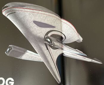 USS Nog | Memory Beta, non-canon Star Trek Wiki | Fandom