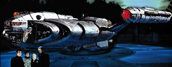 SS Conestoga | Memory Beta, non-canon Star Trek Wiki | Fandom