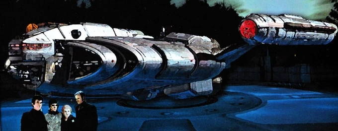 Category:Colony ships | Memory Beta, non-canon Star Trek Wiki | Fandom