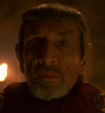 Joseph Ruskin Star Trek