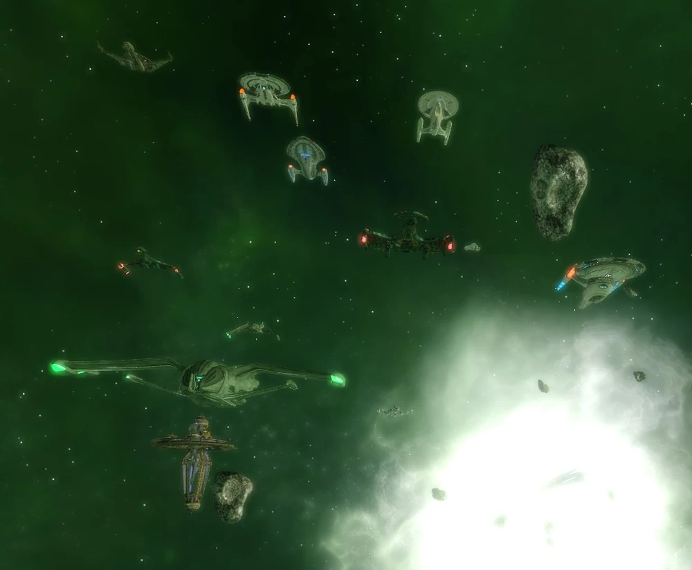 Alpha Wing | Memory Beta, non-canon Star Trek Wiki | Fandom