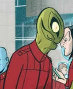 Unnamed Saurians | Memory Beta, non-canon Star Trek Wiki | Fandom