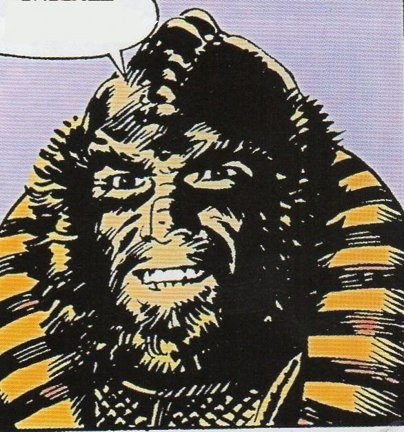 Kahless IV (mirror) | Memory Beta, non-canon Star Trek Wiki | Fandom