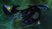 Temporal science vessel | Memory Beta, non-canon Star Trek Wiki | Fandom