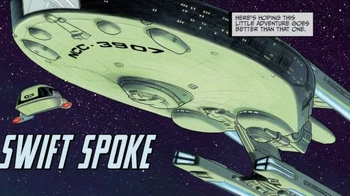 USS Billings | Memory Beta, non-canon Star Trek Wiki | Fandom