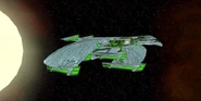 Klingon Academy | Memory Beta, non-canon Star Trek Wiki | Fandom