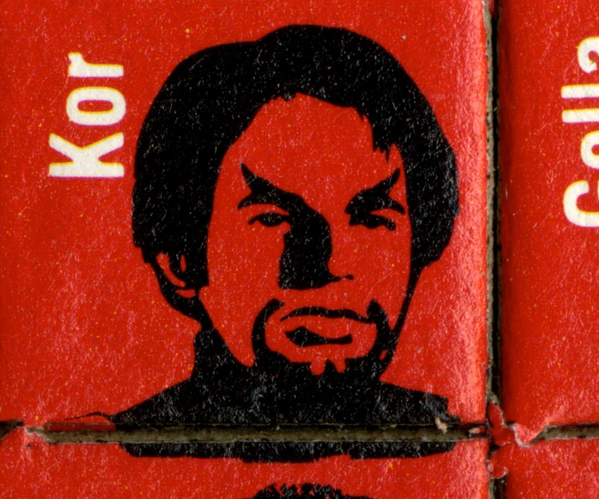 Kor (engineer) | Memory Beta, non-canon Star Trek Wiki | Fandom