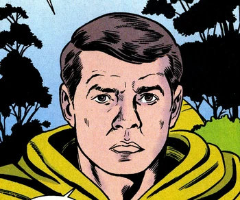 Gary Mitchell | Memory Beta, non-canon Star Trek Wiki | Fandom