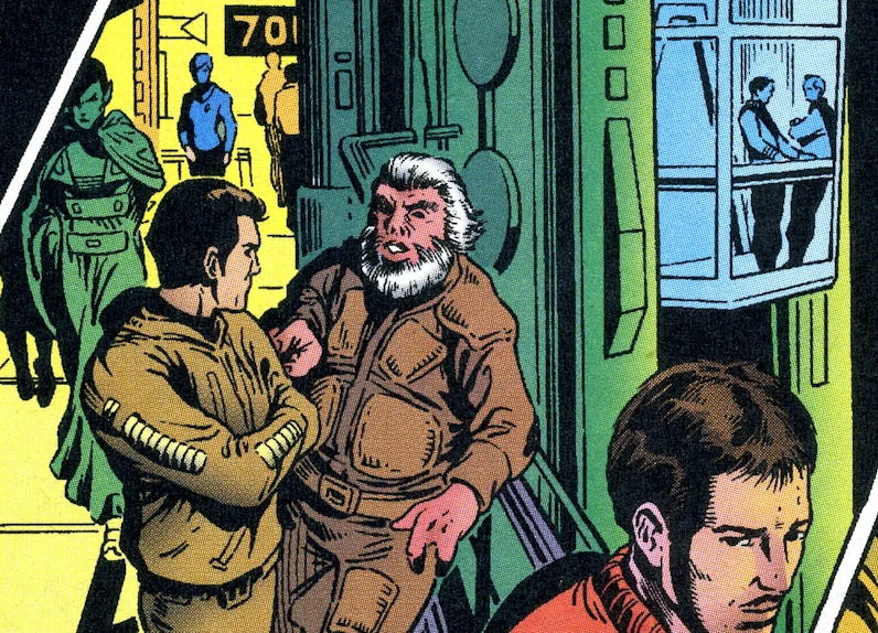 Unnamed Tellarites | Memory Beta, non-canon Star Trek Wiki | Fandom