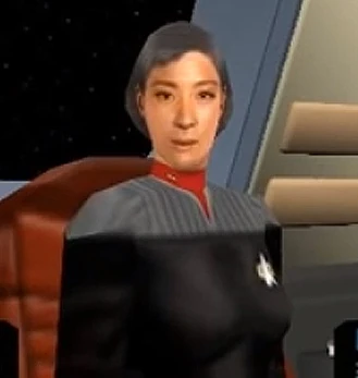 Alice Liu | Memory Beta, non-canon Star Trek Wiki | Fandom