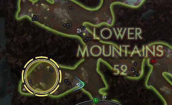 Forward Vaadwaur Base | Memory Beta, non-canon Star Trek Wiki | Fandom