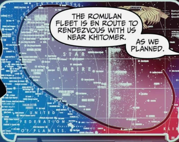 Romulan Star Empire (Kelvin timeline) | Memory Beta, non-canon Star ...